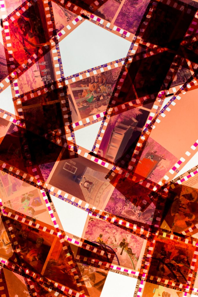 Revelado de las películas en color – Fernando Boudourian